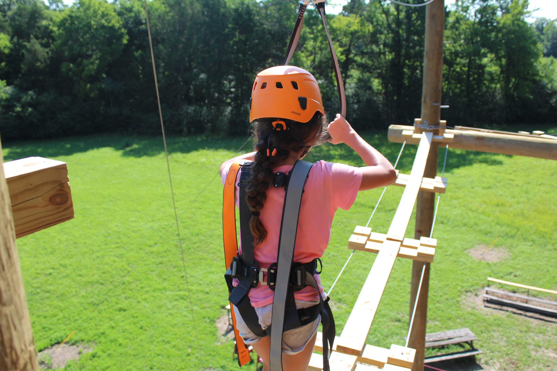 Adventure Tower | Girl Scouts of the Commonwealth of Virginia