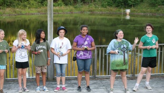 Camp Activities | Girl Scouts of the Commonwealth of Virginia